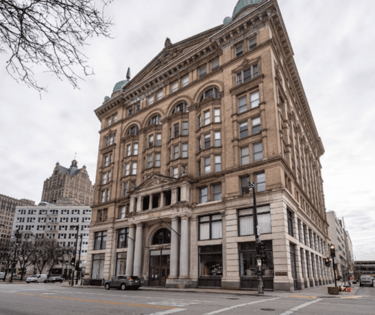 Commercial Space available at Historic Germania Building - Cardinal ...